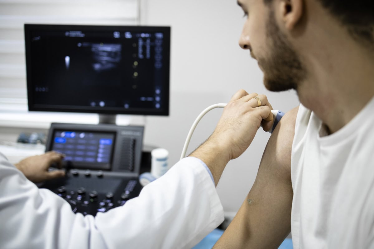 Dopler arterija gornjih ekstremiteta - Poliklinika Cardios Novi Sad